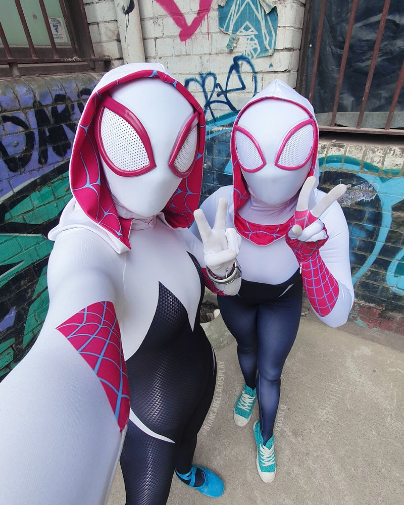 Spider Gwen Costume Adult
