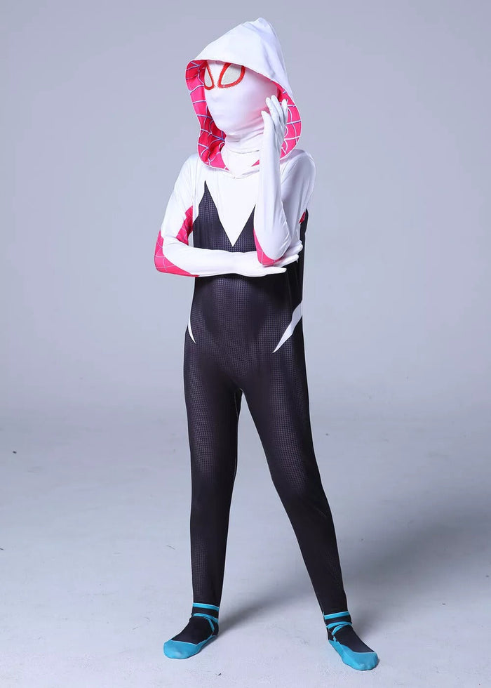 Ghost Spider Costume | Spider Gwen Costume