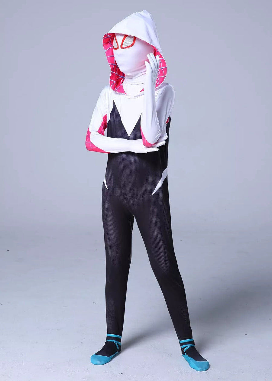 Spider Gwen Costume - The Ghost Spider Outfits